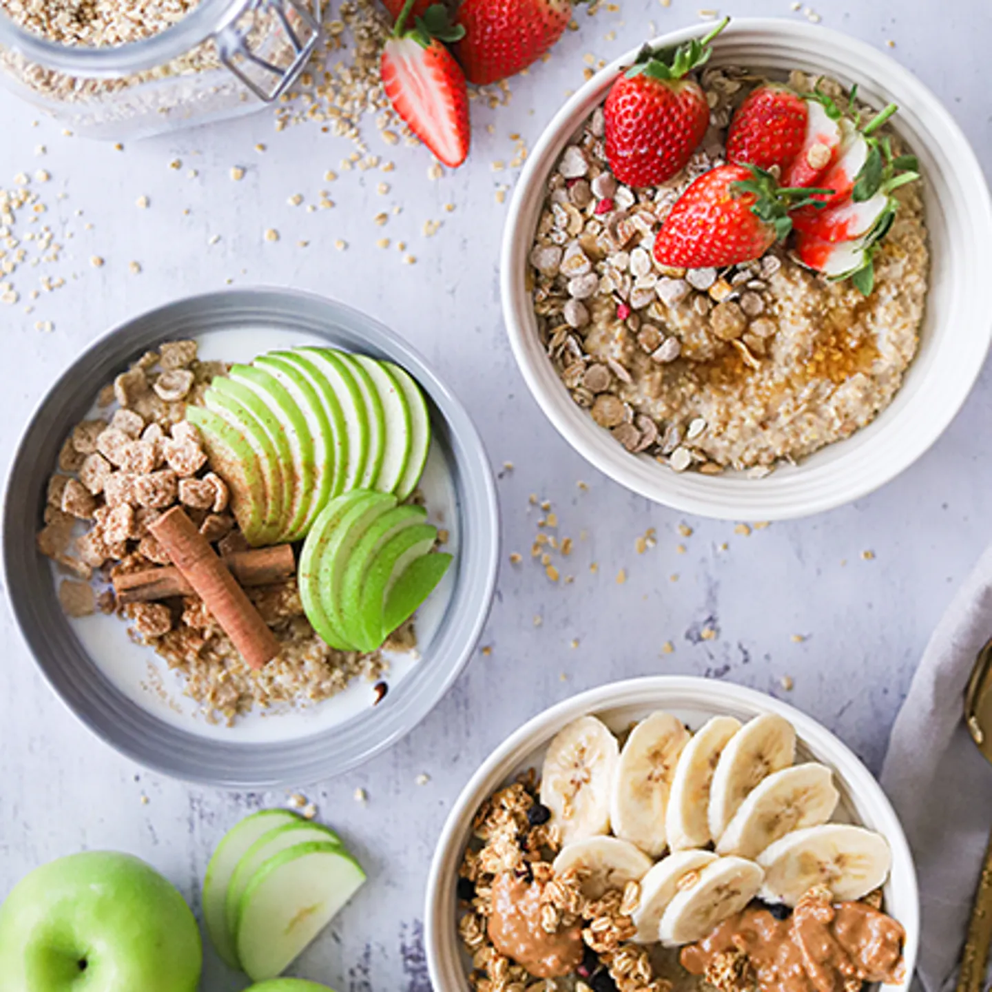 Steel Cut - Gröt på spisen